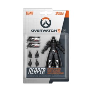 Funko Pop! Action Figure: Overwatch 2 - Reaper