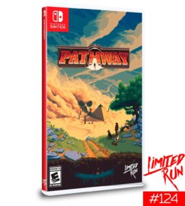 pathway (limited run #124) - nintendo switch