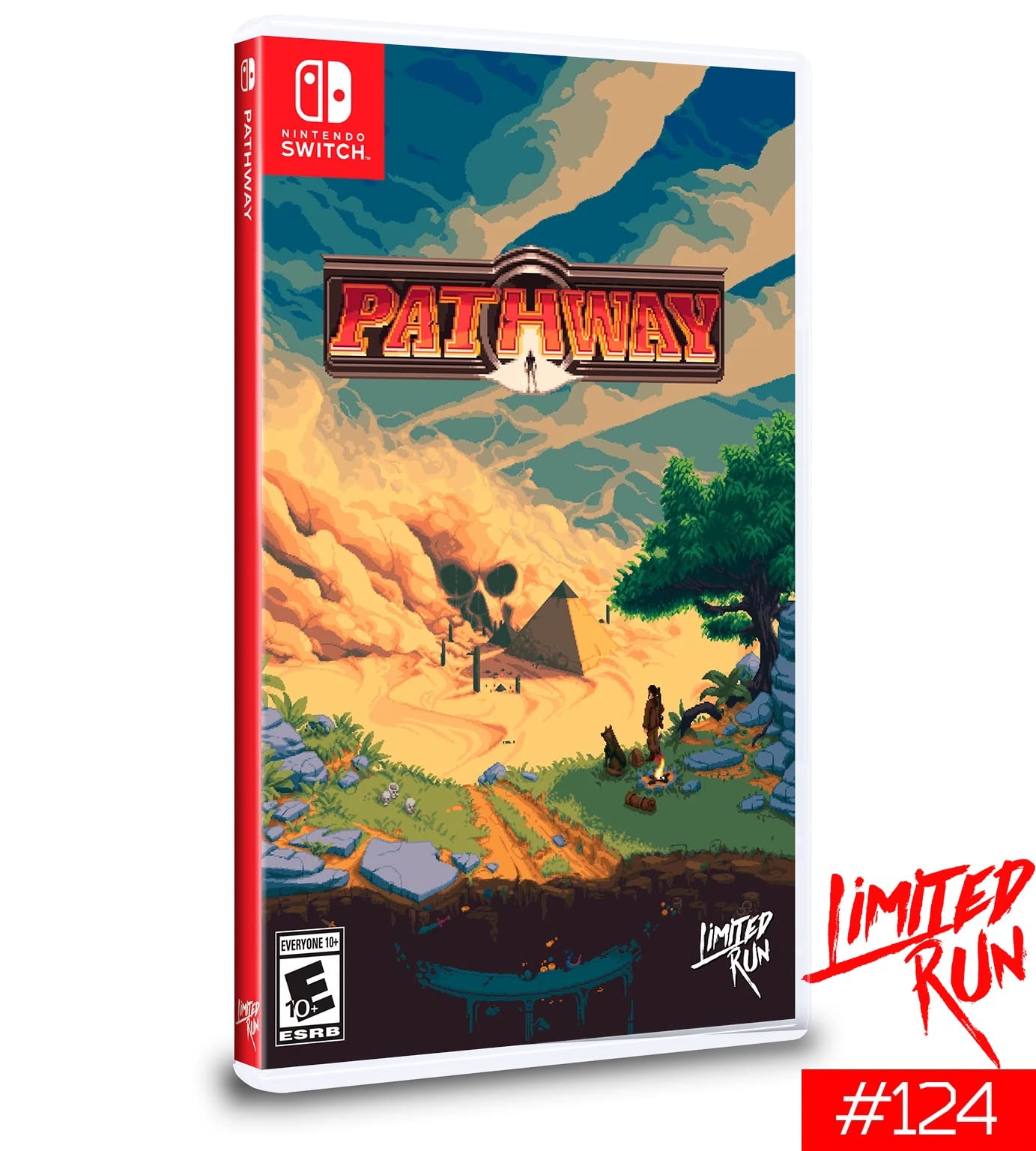 Pathway (Limited Run #124) - Nintendo Switch