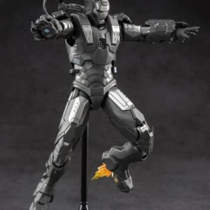 OVONNI 7 Inch War Machine Mark 1 Collectible Action Figure Exquisite Painting 20 Joints Movable Model (1/10 Scale)