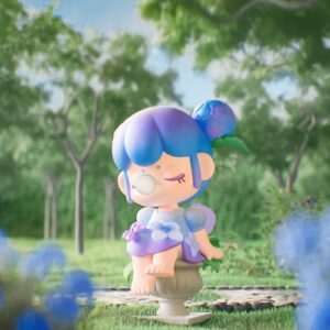 Rolife Nanci Blind Box-Secret Garden-Cute Action Figure-Kawaii Figures Blind Bags Creative Gift for Girls and Women