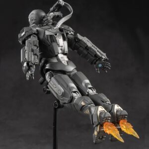 OVONNI 7 Inch War Machine Mark 1 Collectible Action Figure Exquisite Painting 20 Joints Movable Model (1/10 Scale)