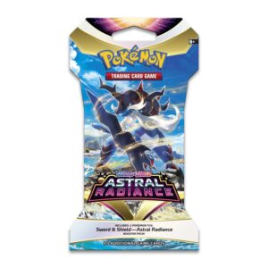 Pokemon Sword and Shield Astral Radiance Boosters - 8 Sleeved Packs!