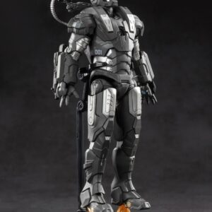 OVONNI 7 Inch War Machine Mark 1 Collectible Action Figure Exquisite Painting 20 Joints Movable Model (1/10 Scale)