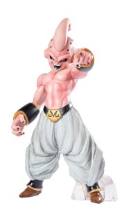 kelake gk dbz majin buu/kid buu actions figure statue figurine collection birthday gifts pvc 8.5 inch