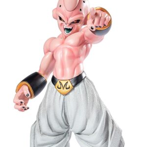 KELAKE GK DBZ Majin Buu/Kid Buu Actions Figure Statue Figurine Collection Birthday Gifts PVC 8.5 Inch