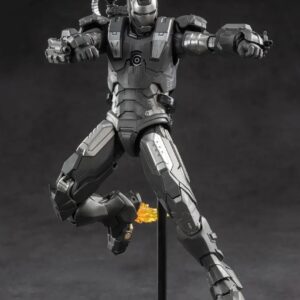 OVONNI 7 Inch War Machine Mark 1 Collectible Action Figure Exquisite Painting 20 Joints Movable Model (1/10 Scale)