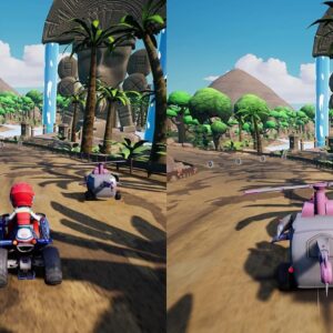 PAW Patrol Grand Prix (Switch) EU Version Region Free