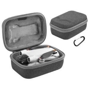 ieago rc mini 3 pro case drone body small case portable storage bag travel compact case compatible with dji mini 3 / mini 3 pro accessories