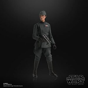 STAR WARS The Black Series Tala (Imperial Officer), OBI-Wan Kenobi 6-Inch Collectible Action Figures, Ages 4 and Up