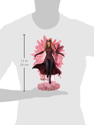 Marvel Gallery: Disney WandaVision Scarlet Witch PVC Statue