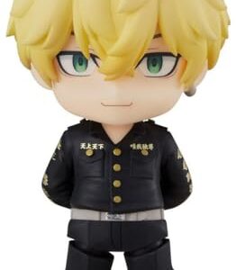 GOOD SMILE COMPANY Tokyo Revengers: Chifuyu Matsuno Nendoroid Action Figure