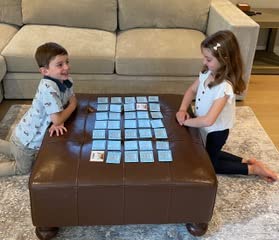 Urban Supply Sight Word Memory Game / Matching Game. Reading & Language Building for Grades Pre-Kindergarten Through Second Grade. Early Children's Educational Learn to Read (Pre-Kindergarten)