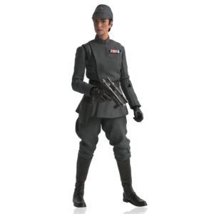 STAR WARS The Black Series Tala (Imperial Officer), OBI-Wan Kenobi 6-Inch Collectible Action Figures, Ages 4 and Up