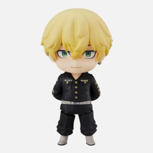 GOOD SMILE COMPANY Tokyo Revengers: Chifuyu Matsuno Nendoroid Action Figure