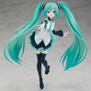 POP UP Parade Character Vocal Series 01 Hatsune Miku Hatsune Miku Even You are Not Loved Version, L, Non-Scale, Plastic, Painted, Finished Figure