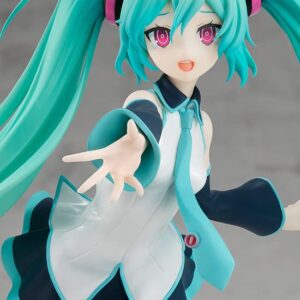 POP UP Parade Character Vocal Series 01 Hatsune Miku Hatsune Miku Even You are Not Loved Version, L, Non-Scale, Plastic, Painted, Finished Figure