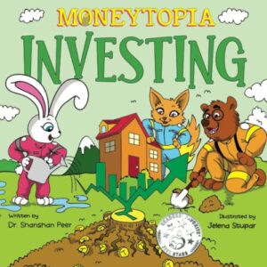 moneytopia: investing: financial literacy for children