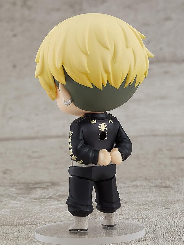 GOOD SMILE COMPANY Tokyo Revengers: Chifuyu Matsuno Nendoroid Action Figure