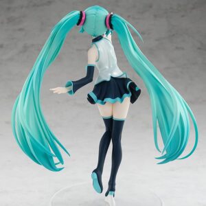 POP UP Parade Character Vocal Series 01 Hatsune Miku Hatsune Miku Even You are Not Loved Version, L, Non-Scale, Plastic, Painted, Finished Figure