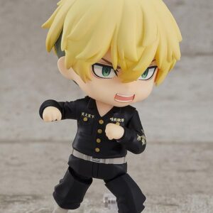 GOOD SMILE COMPANY Tokyo Revengers: Chifuyu Matsuno Nendoroid Action Figure