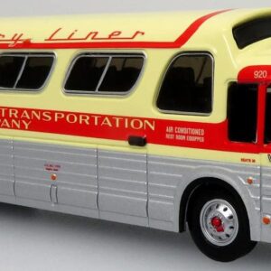 Iconic Replicas GM PD4107-Buffalo Coach Saskatchewan Transportation Company Canada 1:87-HO Scale New in The Box