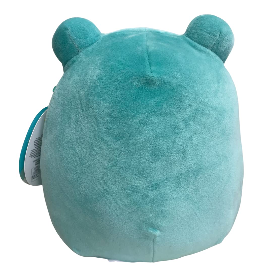 Squishmallows Official Kellytoy Plush 8 Inch Squishy Soft Plush Toy Animals (Robert Frog)