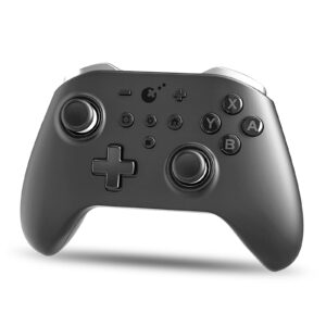 gulikit kingkong 2 pro controller, switch pro controller with hall effect sensing joystick