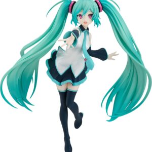 POP UP Parade Character Vocal Series 01 Hatsune Miku Hatsune Miku Even You are Not Loved Version, L, Non-Scale, Plastic, Painted, Finished Figure