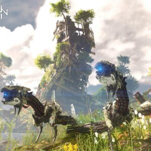 Horizon: Zero Dawn - Complete Edition [EN/AR] (PS4) Preowned