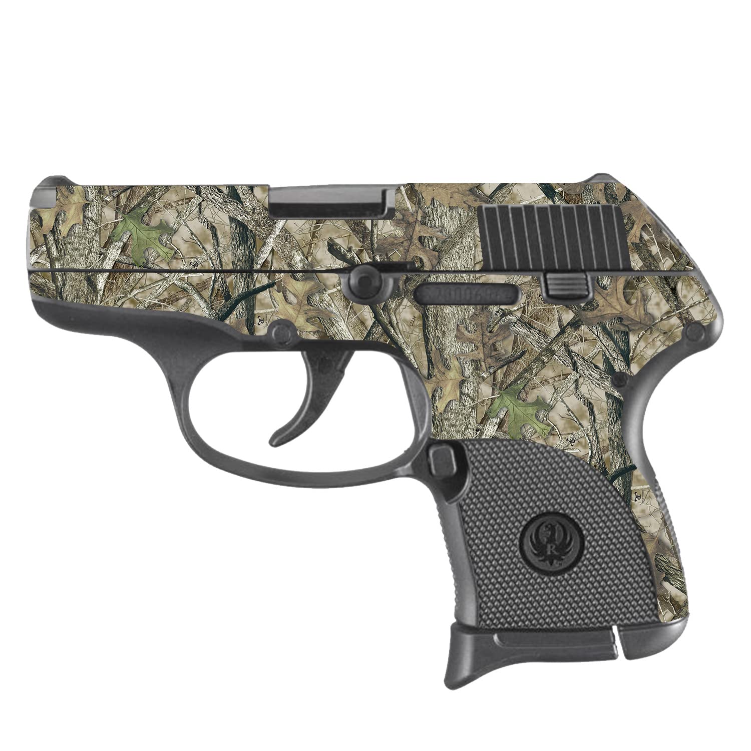 MightySkins Skin Compatible with Ruger LCP 380 - HTC Fall | Protective, Durable, and Unique Vinyl Decal wrap Cover | Easy to Apply, Remove, and Change Styles | Made in The USA