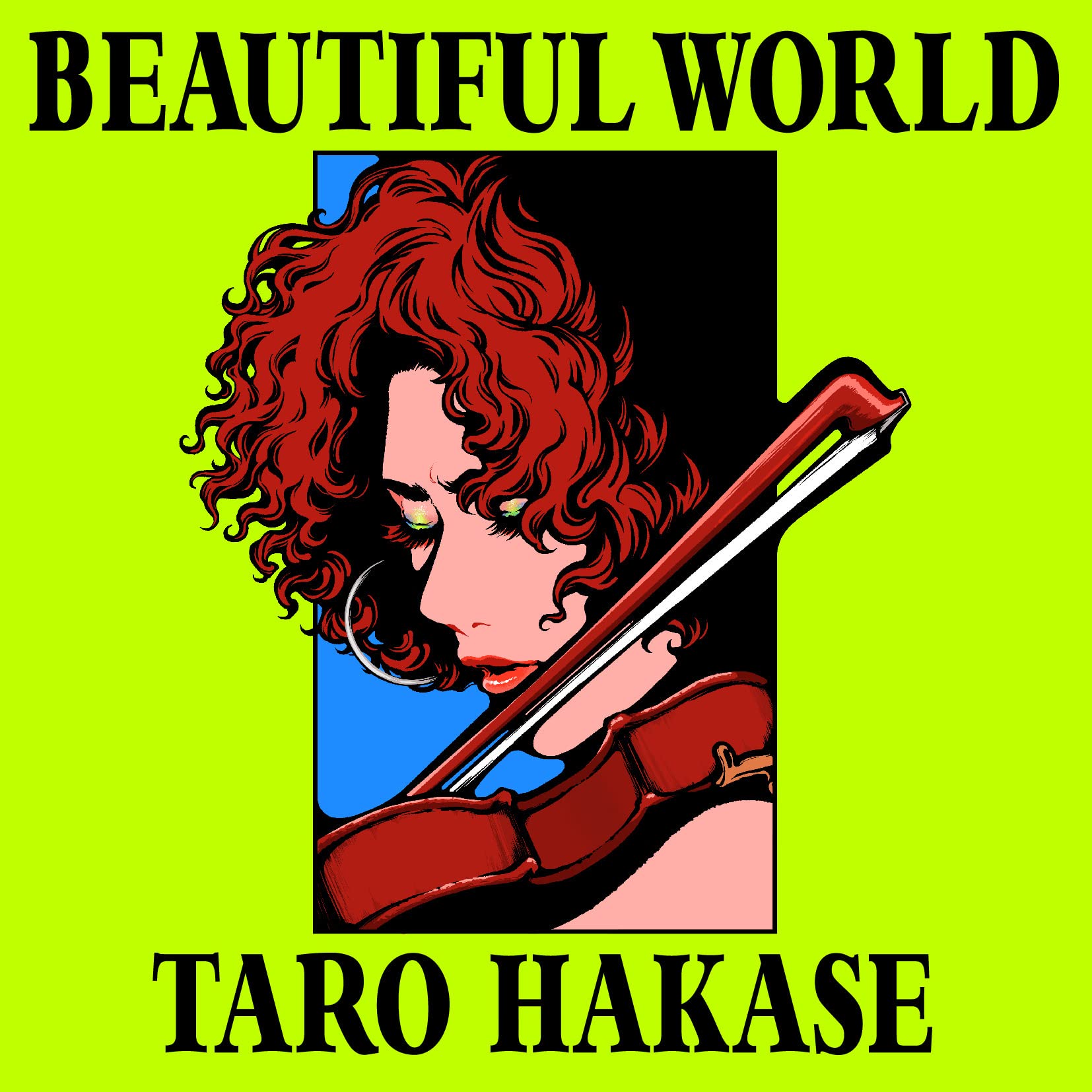 BEAUTIFUL WORLD(CD)