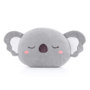 lazada kids pillow koala plush pillows soft toy girl gifts gray 15 inches