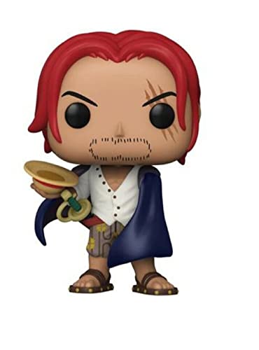 Funko Pop! Shanks Chase Exclusive Figure