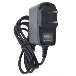 kybate AC/DC Adapter Compatible with Atari Flashback 5 AR2660 W AR2660WD Game Console