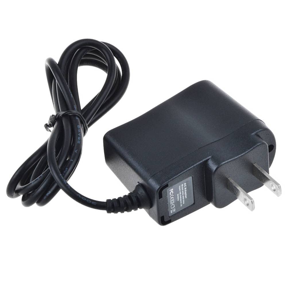 kybate AC/DC Adapter Compatible with Atari Flashback 5 AR2660 W AR2660WD Game Console