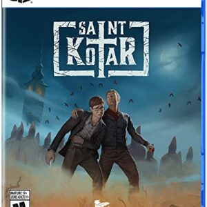 Saint Kotar for PlayStation 5