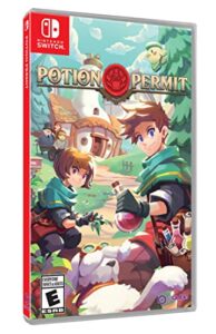 potion permit