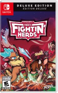 them's fighting herds: deluxe edition nintendo switch