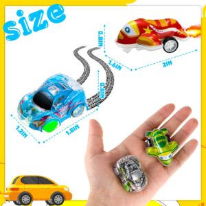 100 Pcs Pull Back Vehicles Bulk, Pull Back City Cars 50 Pcs Pull Back Tiny Cars 50 Pcs Pull Back Plane Toys for Car Party Favors Classroom Prizes Goodie Bags Fillers