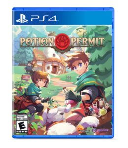 potion permit