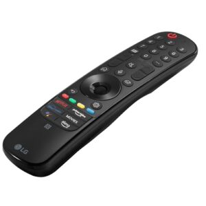 lg magic remote w/magic tap (nfc) mr22gn, 2022