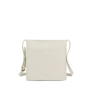 pixie mood mag 10.25 x 11 vegan leather crossbody bag, coconut cream