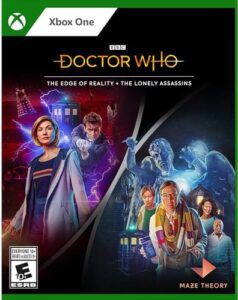 doctor who: duo bundle (xb1)