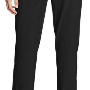 Eddie Bauer Women's Pants Size XL Ladies' Departure Ankle Pant Black