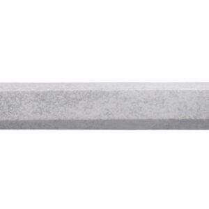 Teak Tuning Monument Series Concrete Fingerboard Parking Curb Obstacle - 6" Long - Ultra Premium, Super Durable Polymer Modified Concrete - Sterling Gray Colorway