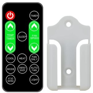 Replacement for Kenmore AC Air Conditioner Remote Control List in Item Description