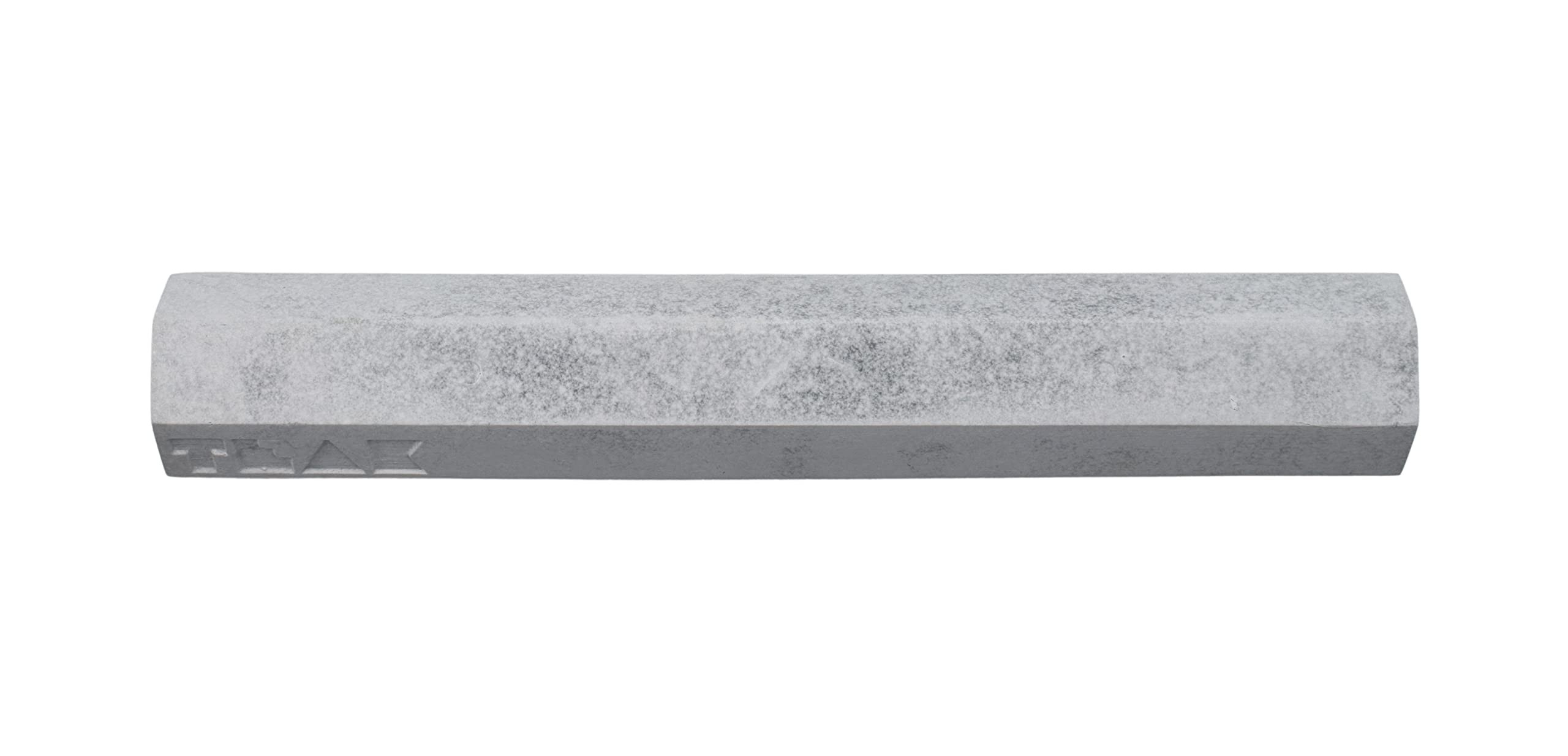 Teak Tuning Monument Series Concrete Fingerboard Parking Curb Obstacle - 6" Long - Ultra Premium, Super Durable Polymer Modified Concrete - Sterling Gray Colorway