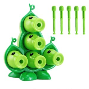 jhesao 1 pcs plants and zombies toys action figures zombies pvz toys set 1 3 series great gifts for kids and fans,birthday and christmas party new