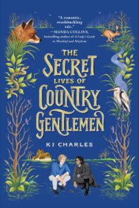 the secret lives of country gentlemen (the doomsday books book 1)